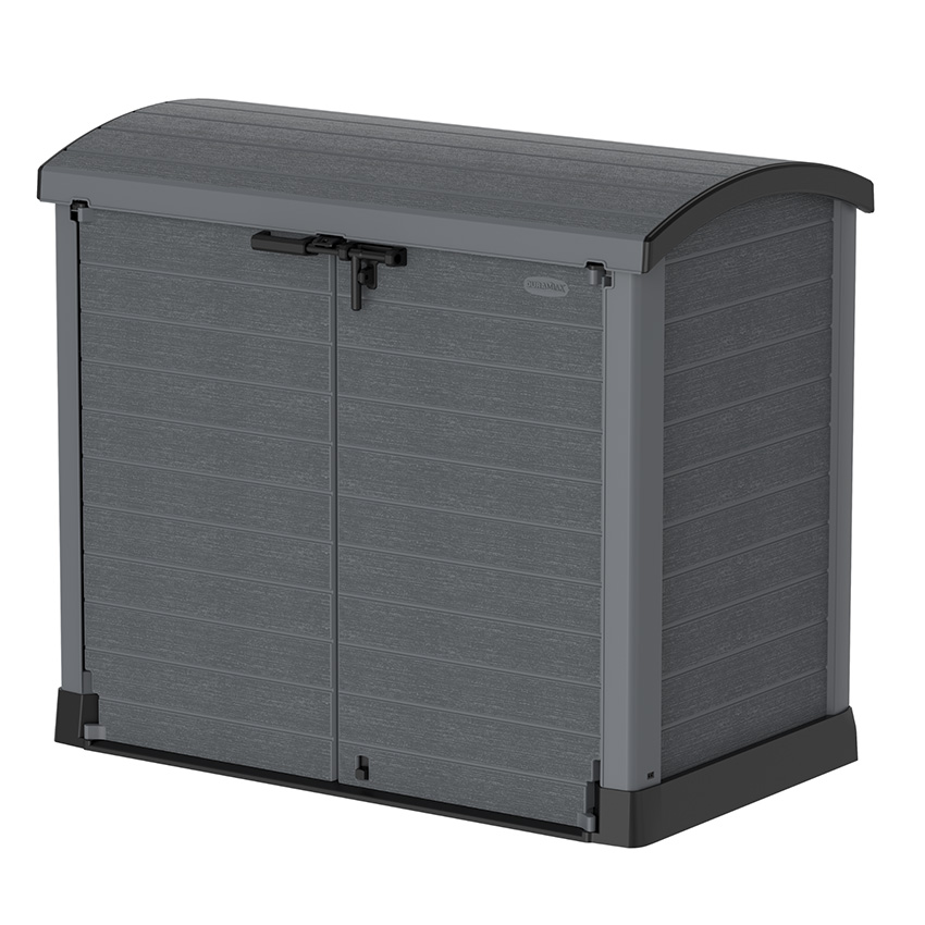 Saffron Storeaway 1200 Litre | Garden Storage Shropshire