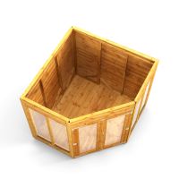 Power Corner Summerhouse