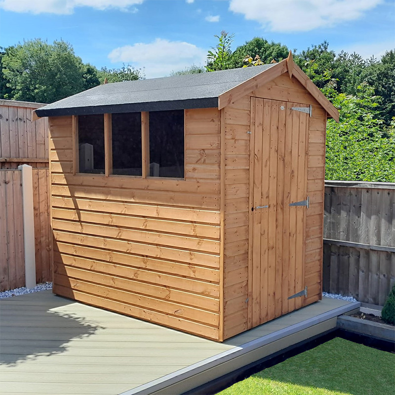 Potting Sheds & Greenhouses | Potting Sheds Telford, Shropshire